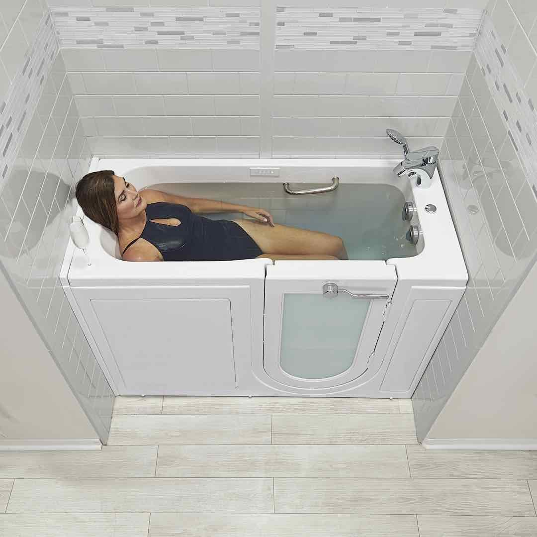 How Much Does a Walk In Tub Cost